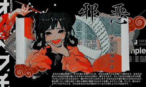 Red Aesthetic Anime  At Rory Campbell Blog