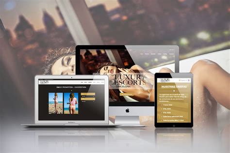 Diseño web Escorts y Agencias Posicionamiento SEO adulto