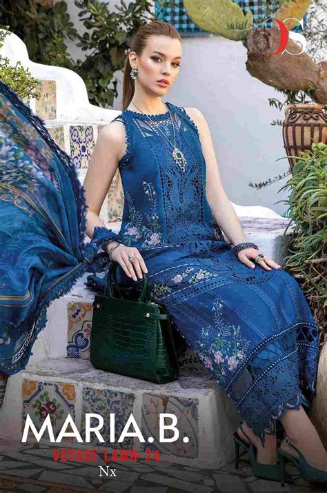 Maria B Voyage Lawn Nx By Deepsy Suits Designer Pakistani Suits Beautiful Fancy Stylish