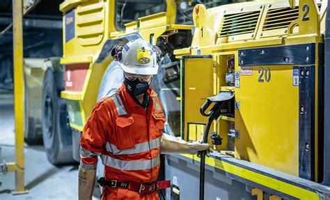 Codelco Chooses Epiroc For Digital Solutions