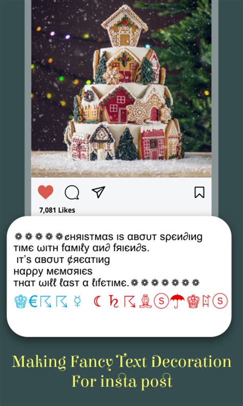 Fancy Text Decorative Fonts Apk For Android Download