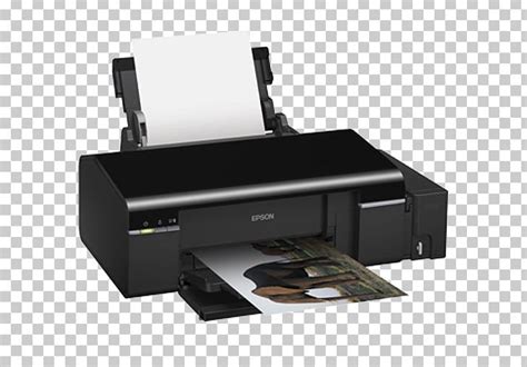 Inkjet Printing Printer Epson Continuous Ink System Png Clipart Angle Computer Continuous