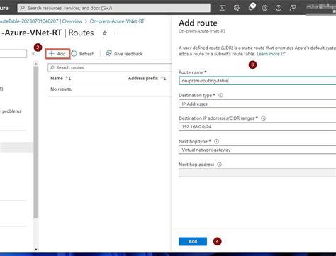 Configure An Azure VM As DC In An On Prem Active Directory