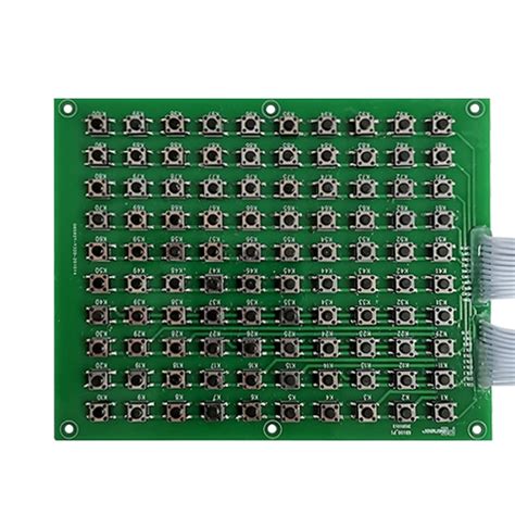 Pcsensor Key Touch Switch Module Custom Keyboard And Mouse Test Development Board Style