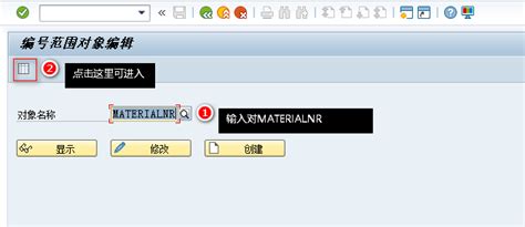 mm模块配置 10 物料类型分配编码范围 芯态网