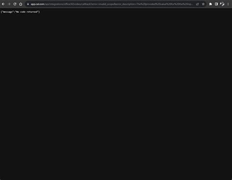 Request Details Redirect Uri Https Cal Api Auth Callback Google Issue Calcom
