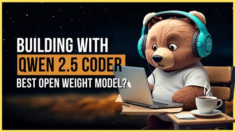 qwen 2 5 coder 32b is this best open weight model better than gpt 4o youtube