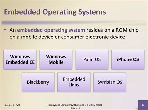 Lecture 3 Operating System And Application Softwares Pdf