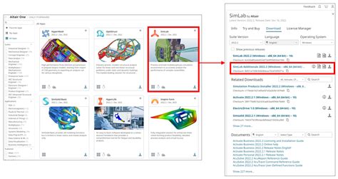 Simlab Solver Environment Is Not Configured 에러 해결 방법 Altair Community