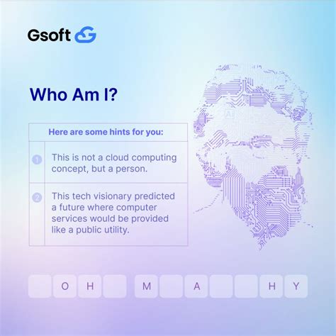 Gsoft Cloud On Linkedin Cloudcomputingtrivia Techfacts Innovation