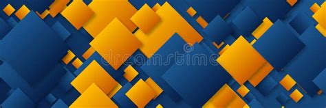 Abstract Tech Background Design Geometric Background In Modern Corporate Style And Abstract