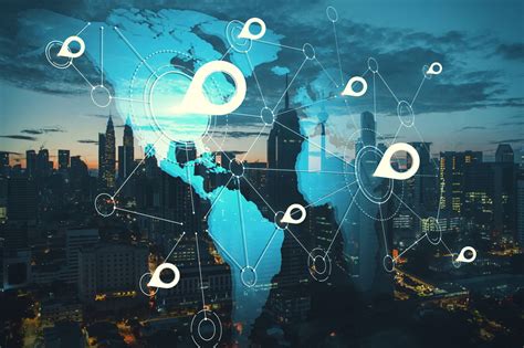 How Do Location Services Work In Iot Devices Soracom Uk