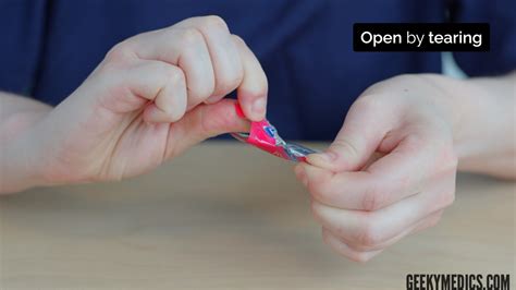 Condom Counselling Osce Guide How To Use A Condom