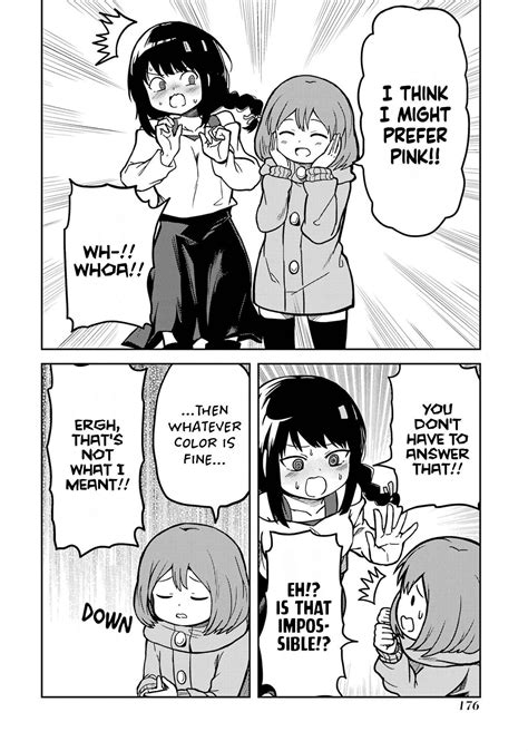 Turns Out My Dick Was A Cute Girl Chapter 13 English R