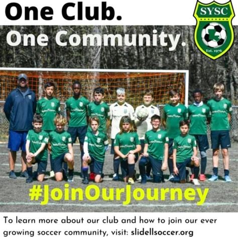 Slidell Youth Soccer Club Home Facebook
