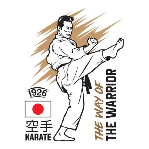Karate Vector Art Icons And Graphics For Free Download