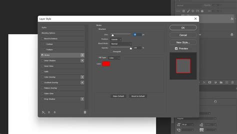How To Outline Text Or Add Borders To Text In Adobe Photoshop