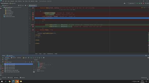 javascript recursion and operator stack overflow