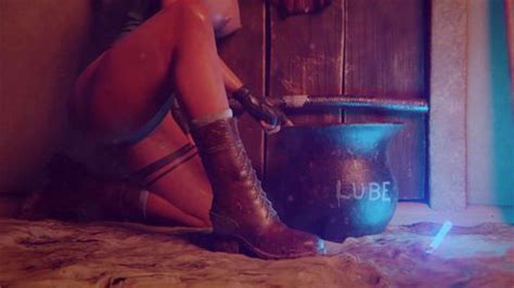 Watch Lara Gatekeeper 3d Lara Gatekeeper Fetish Porn Spankbang