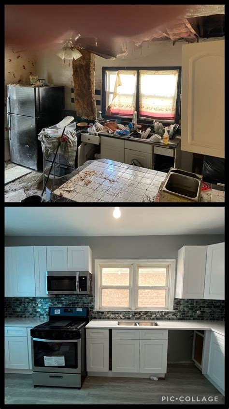Sundar Rajan Pmp Csm On Linkedin Before And After Of A Home Project