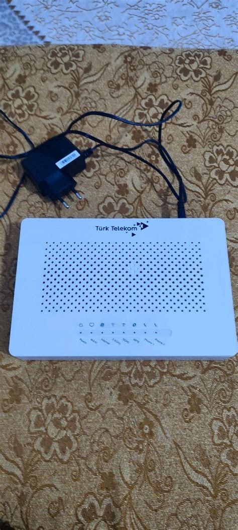 Zte F Ber Modem T Rkiye Deki Kinci El E Yalar Al Sat Letgo