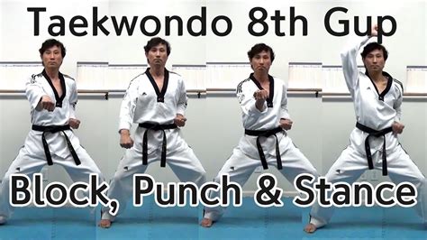 Does Taekwondo Have Punches At Richard Day Blog