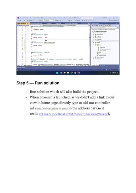 implementing a document viewer in asp core 8 0 docx
