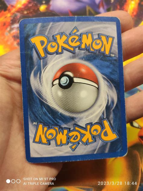 Pokemon Karty Tcg Original Vzacny Holo Gengar Ex Legend Maker Aukro