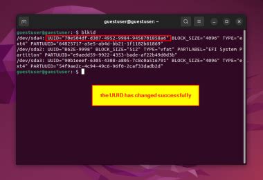 How To Get UUID In Linux Best Methods