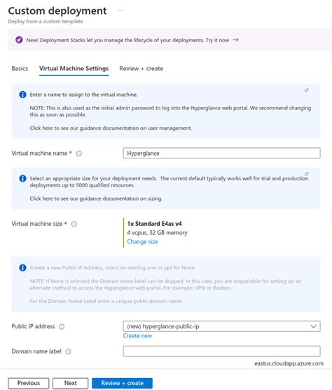 Deployment Guide For Azure
