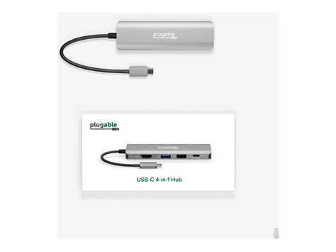 Plugable Docking Station Shi