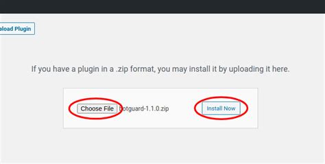 wordpress botguard docs