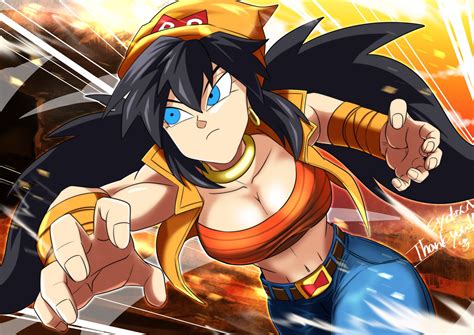 Android 22 Dbz