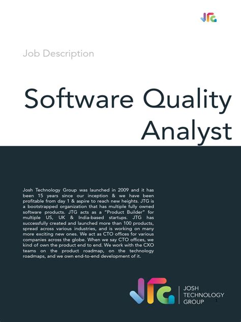 software quality analysis pdf employment computing