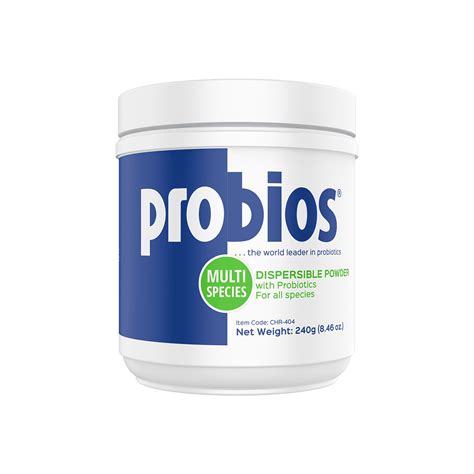 Probios Probiotics Powder Horse Supplements