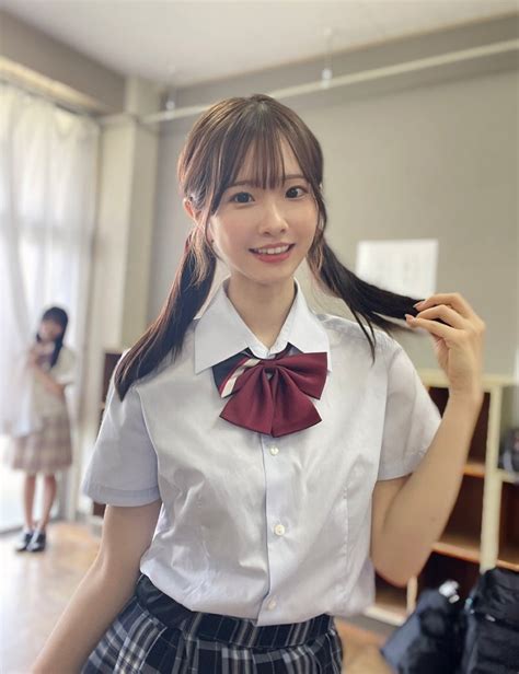 透明感抜群のセクシー女優『白上咲花』正統派美少女スター かわいい女の子 I Love Pretty Girl