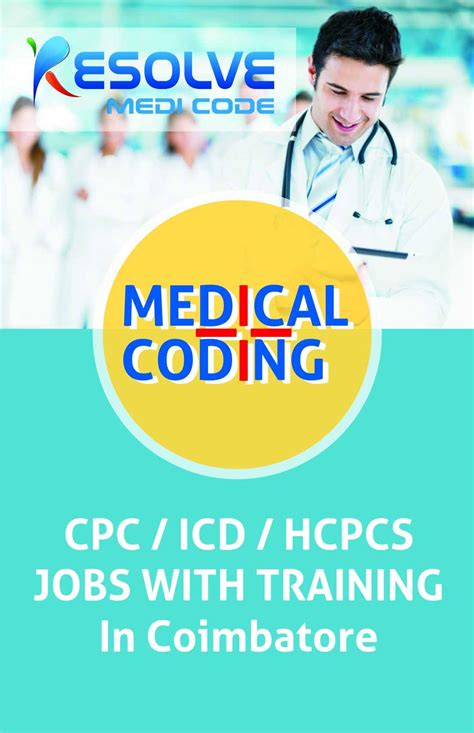 Resolve Medicode Medical Coding Training In Hyderabad Cpc Certification Training For