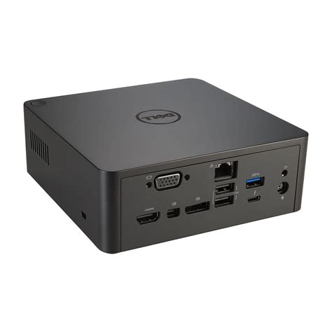 Dell Dock TB16 Thunderbolt LaptopPro