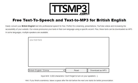 5 Best British Accent Generators You Shouldnt Miss Free And Paid