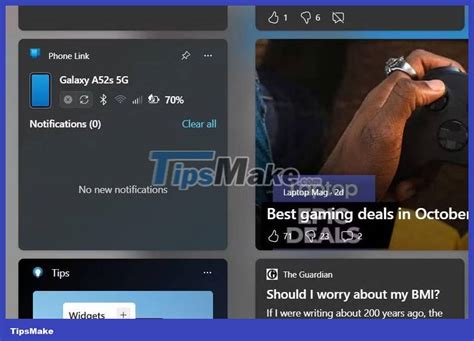Best Windows Widgets For Productivity