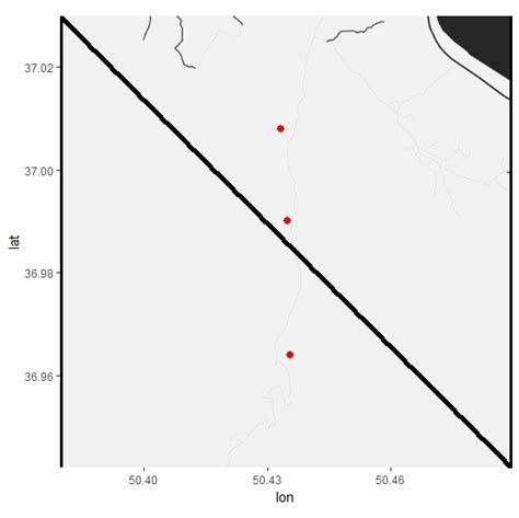 Google Maps How To Change Size Of Features In Ggmap R Package