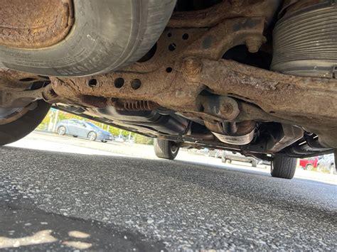 Rust Opinion Please 2011 Sequoia Rtoyota