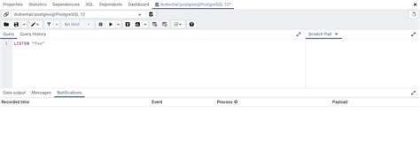 Query Tool PgAdmin 4 7 8 Documentation Query Tool PgAdmin 4 7 8 Documentation