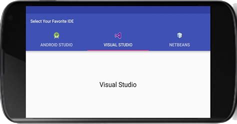 How To Add Tab Layout With Fragments And Viewpager In Android Studio