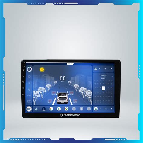 Màn Hình Android Safeview Classic Sp Auto