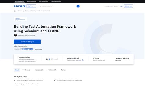 17 automation testing courses to take in 2025 the cto club