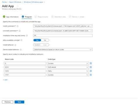 Enterprise App Catalog App Deployment And Patching Via Intune Sccmentor Paul Winstanley