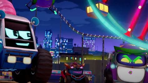 ‎secret Origin Of The Batwheels Part 3 Batwheels Season 1 Episode