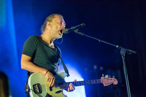 Thom Yorke Announces Solo Australian Dates