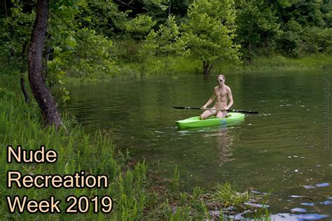 Truth And Beauty Nude Recreation Week 2019 Boating